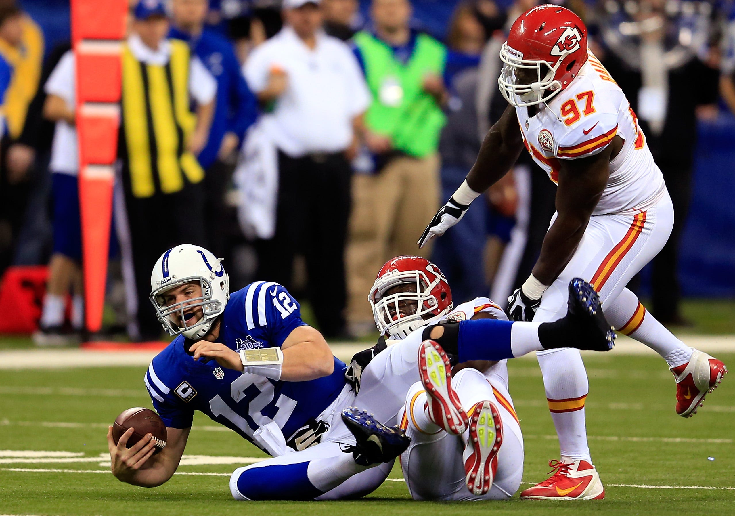 Prediction and betting odds for Chiefs vs. Colts in Week 12