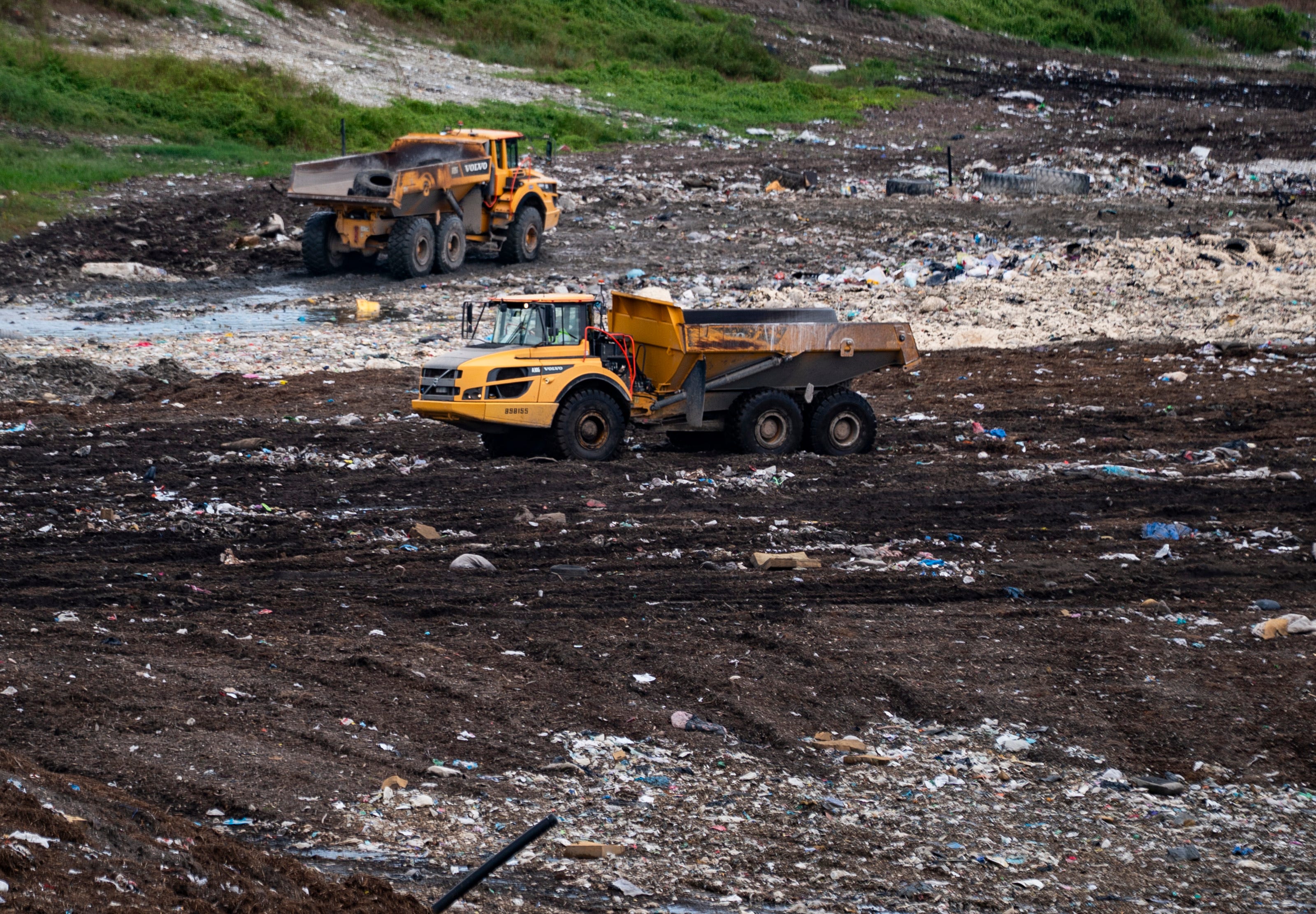 Trash Talking: Reporter answers questions about landfill challenges in ...