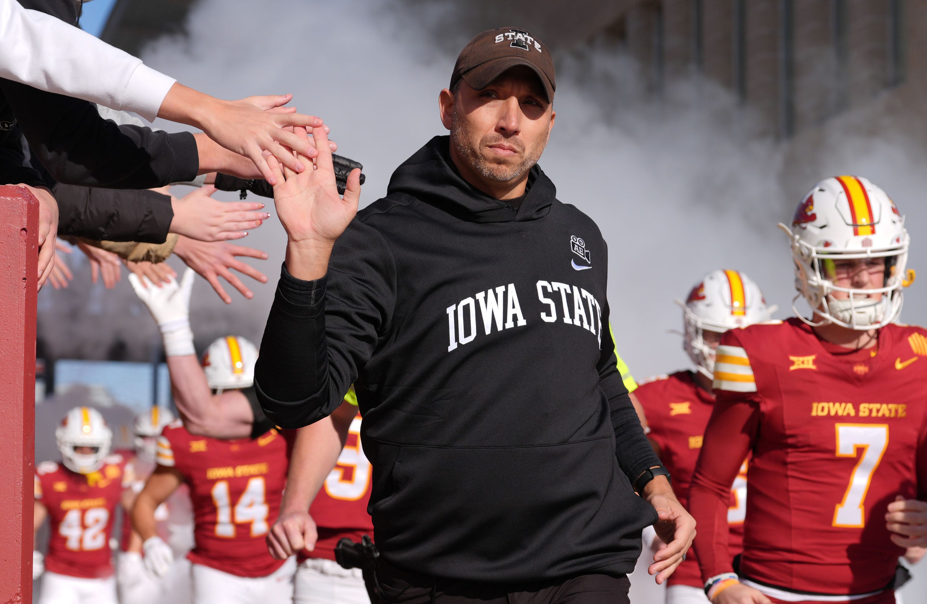 Iowa State signs highest-ranked recruiting class in Campbell era