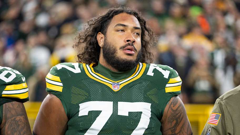 Jordan Morgan's days might be numbered after Packers coach's reveal