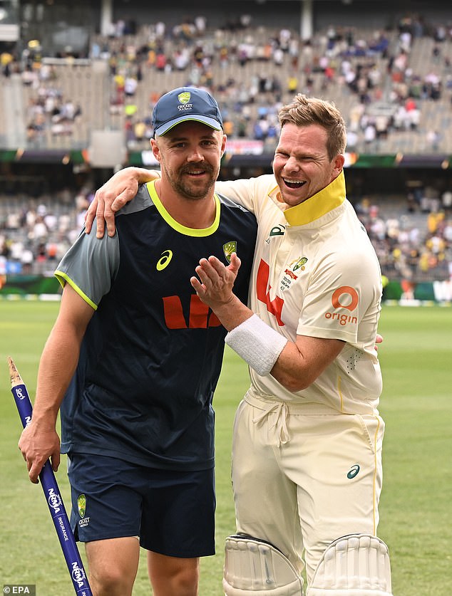 Nathan Lyon reveals Travis Head's stunning five-word prediction before ...