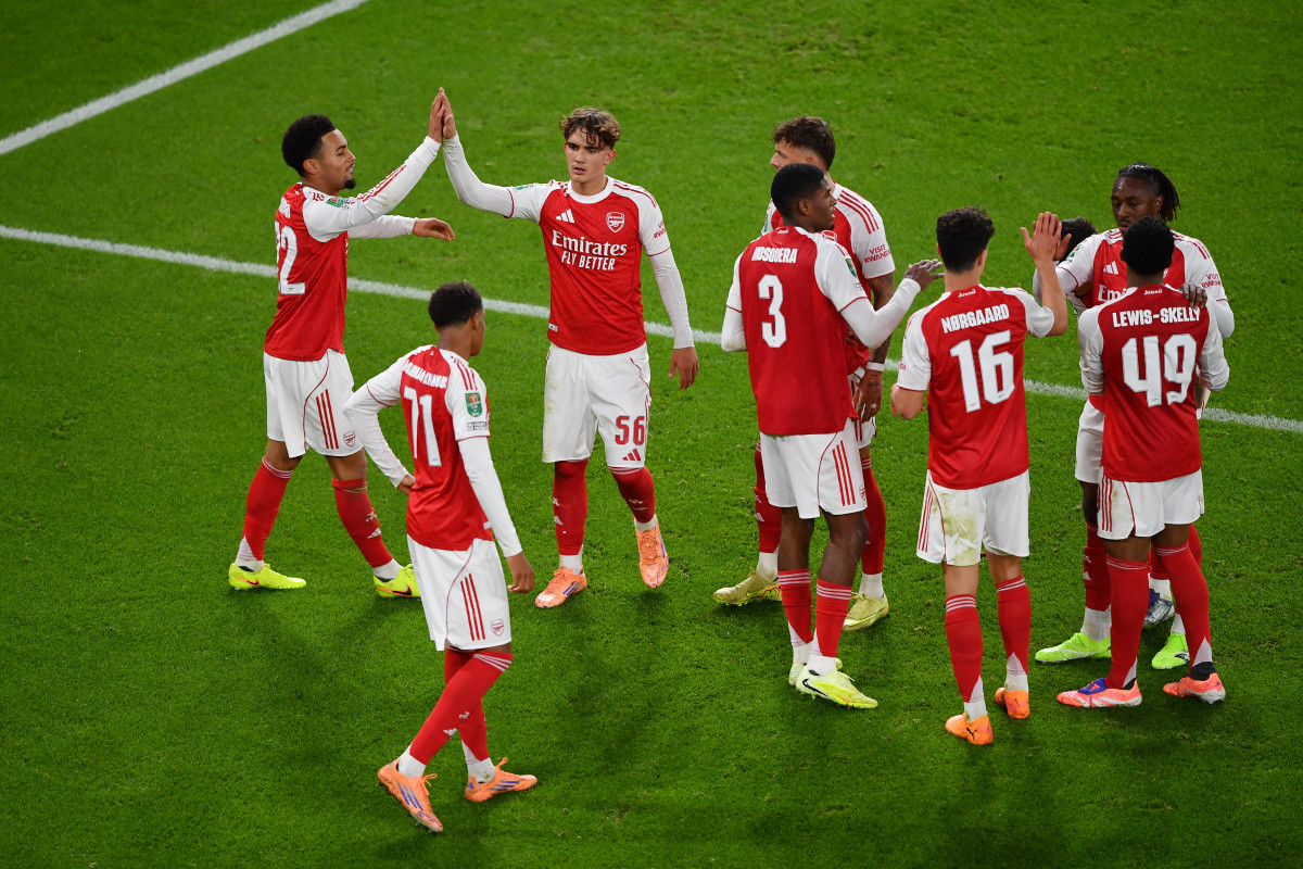 Arsenal vs Tottenham Hotspur Lineups, Live Streaming, How & Where to ...