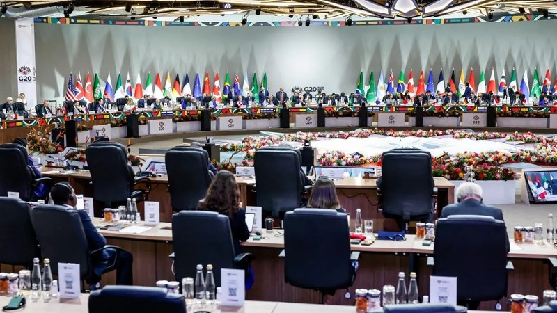 The G20 Summit: A new era for Africa in global affairs