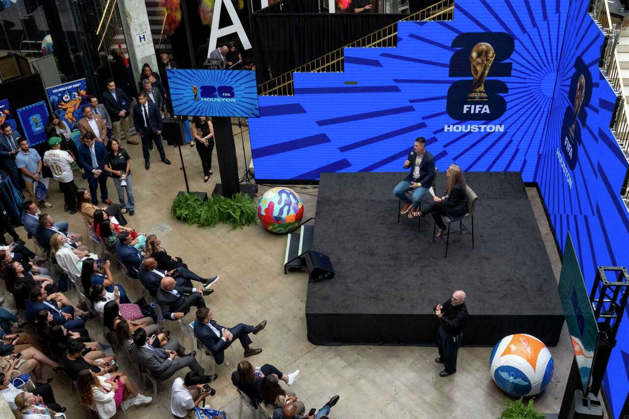 Why Friday is such an important date for Houston's World Cup host committee