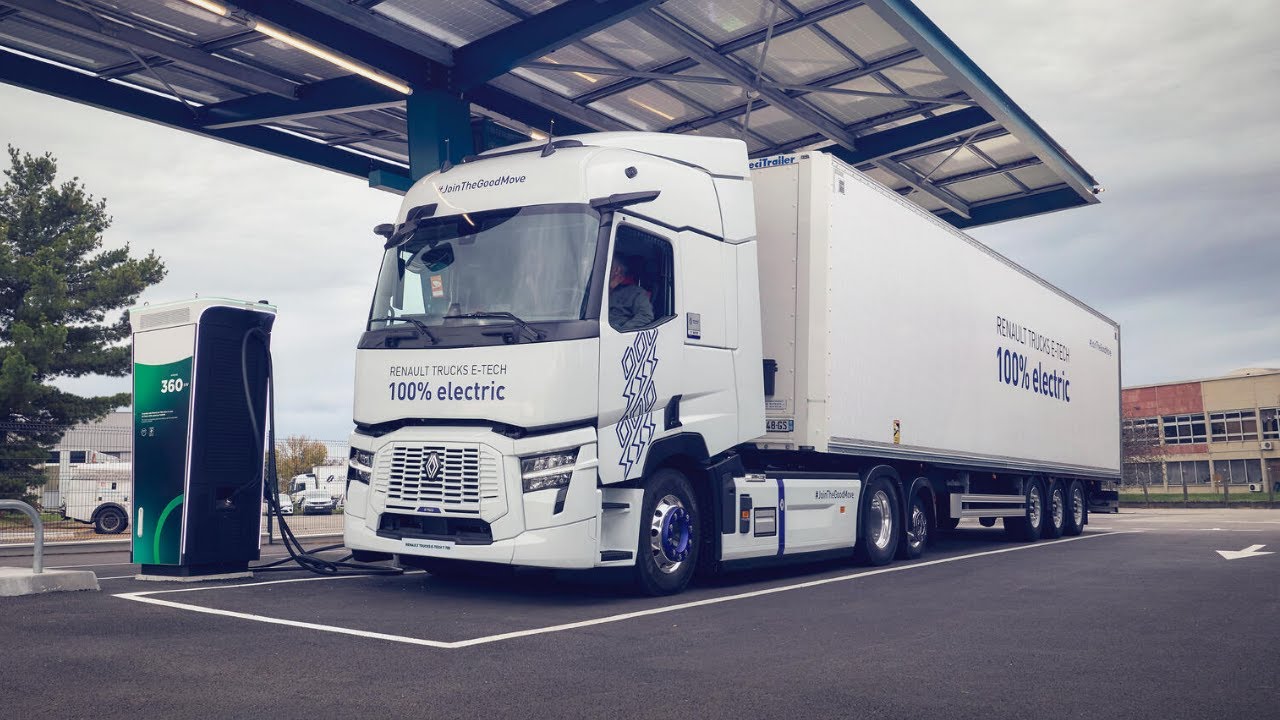 2026 Renault E-Tech T 585 & T 780 im ersten Check