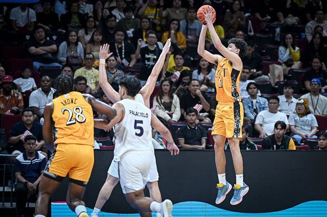 UAAP: UST catches fire against National U to punch Final 4 ticket