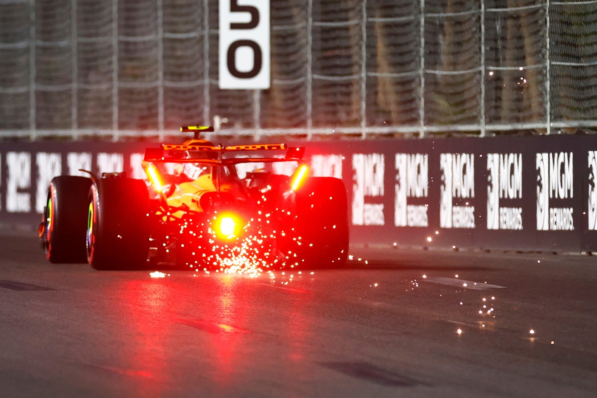 James Allen: McLaren gifts F1 and Red Bull a season finale spectacle