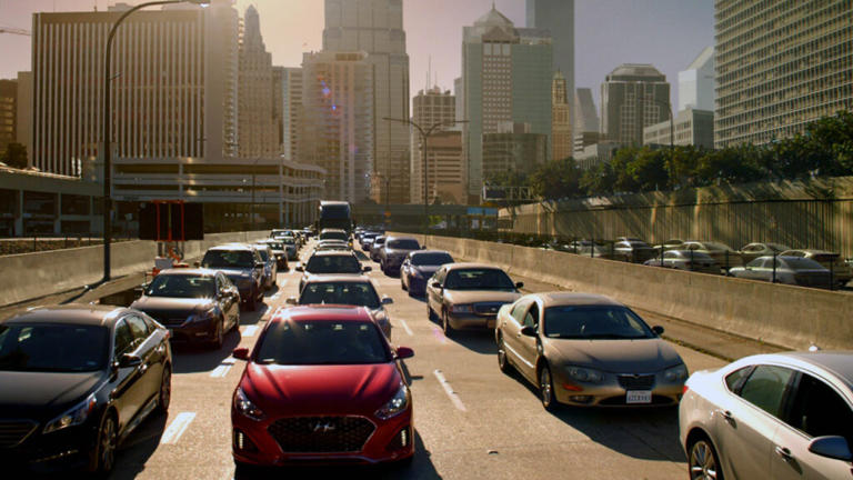 America’s Thanksgiving Traffic Nightmare Is About To Break Records Again
