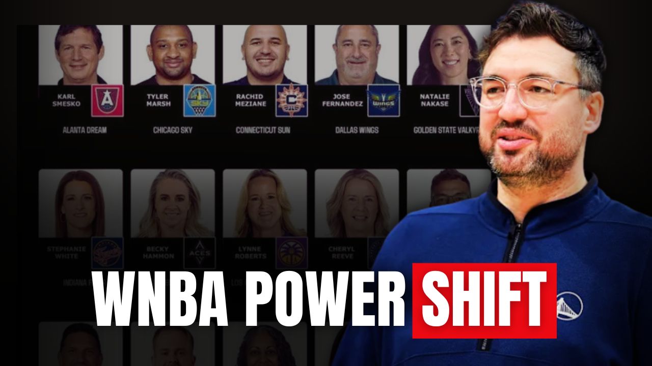 What Does Chris DeMarco’s Hire Mean for the WNBA’s Ongoing Coaching ...