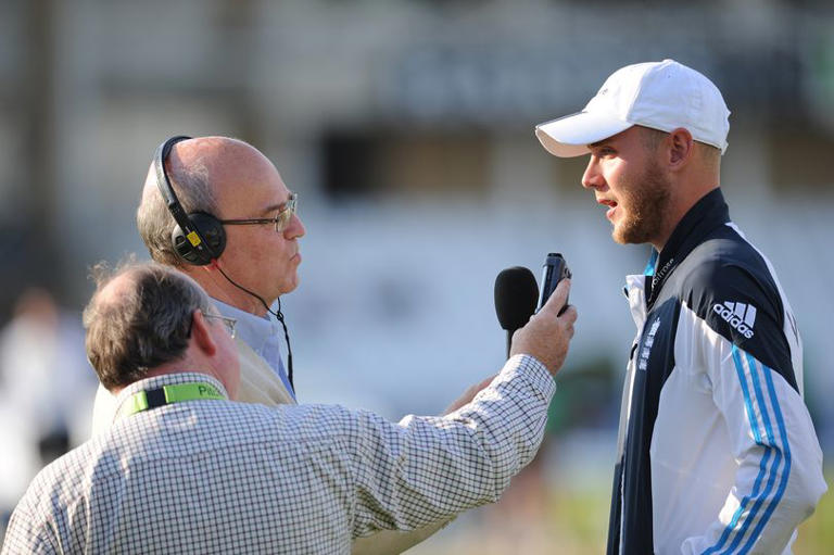 BBC Sport legend exits after 51 years and issues statement as tributes ...