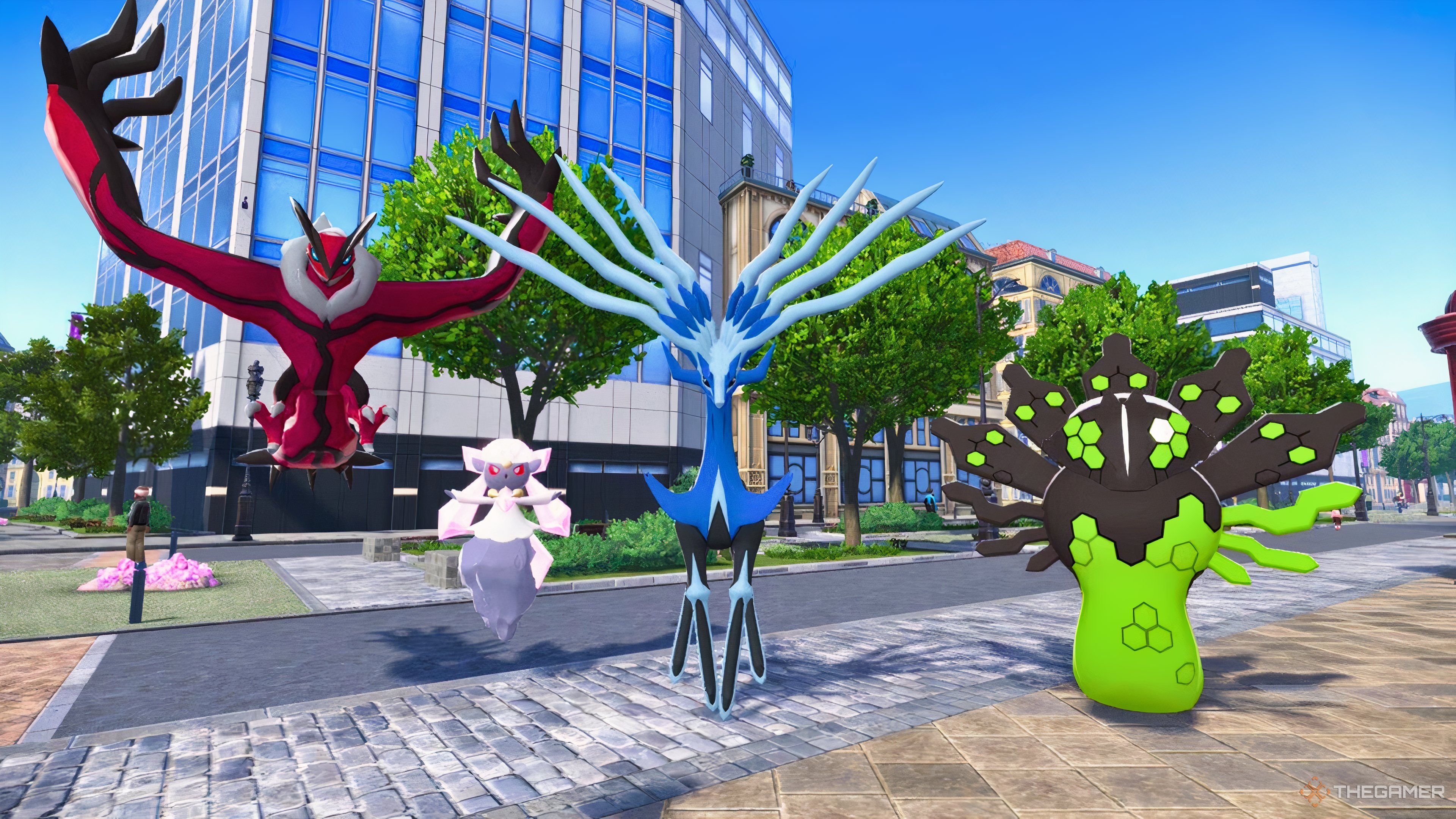 What Are The Best Zygarde Counters For Ranked Battles In Pokemon ...