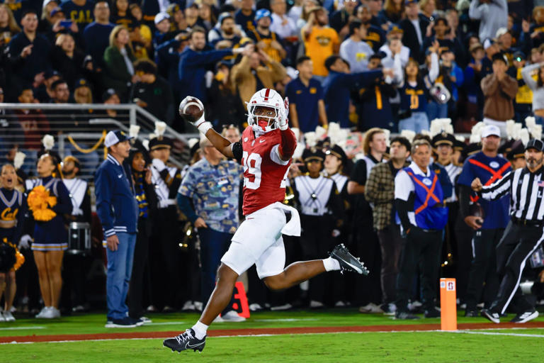 Recap: Angels in the Red Zone? Stanford throttles Cal to reclaim The Axe