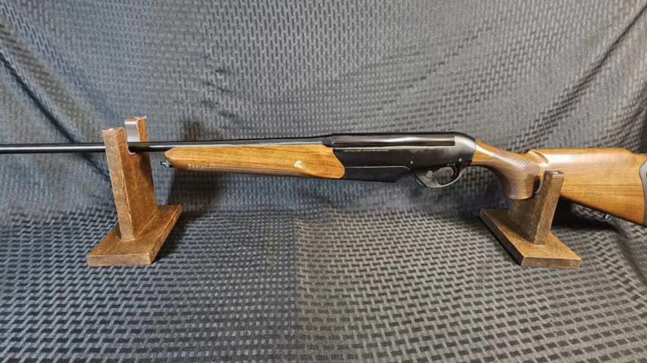 The best semi-auto rifles for deer hunting