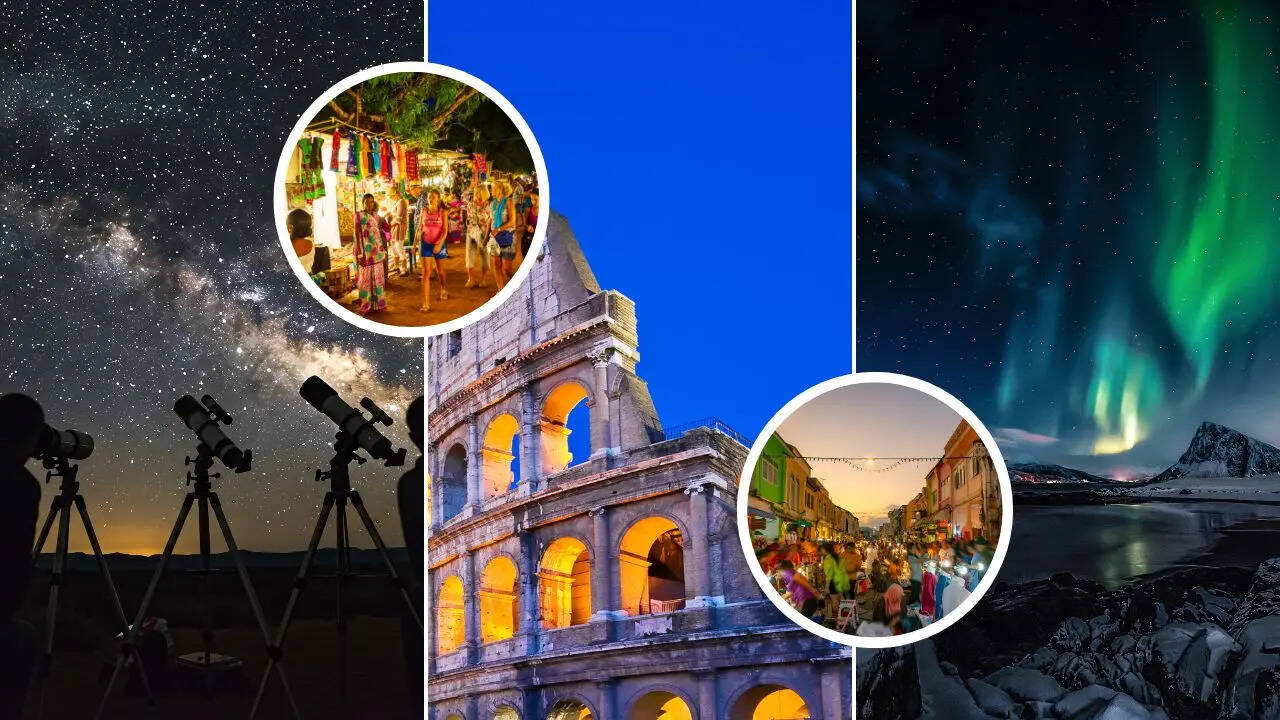 Stars, Safaris, Sleepless Cities: How Night Tourism aka Noctourism ...