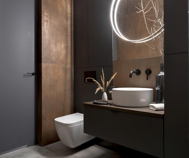 Is your bathroom lighting safe? The regulations you need to follow