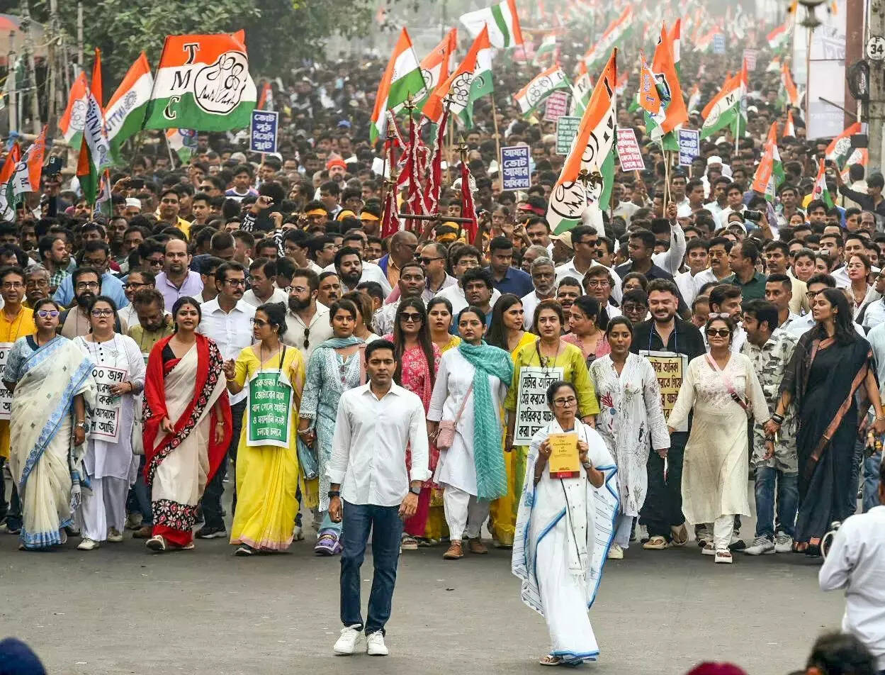 From Bihar to Bengal: How SIR is reshaping voter rolls; a deep dive ...