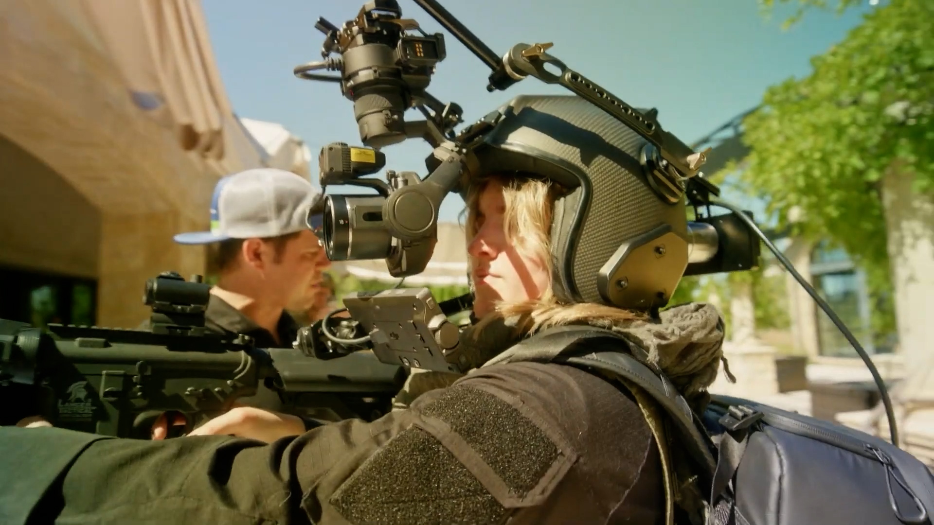 Behind the Scenes: Modern Warfare POV Filming