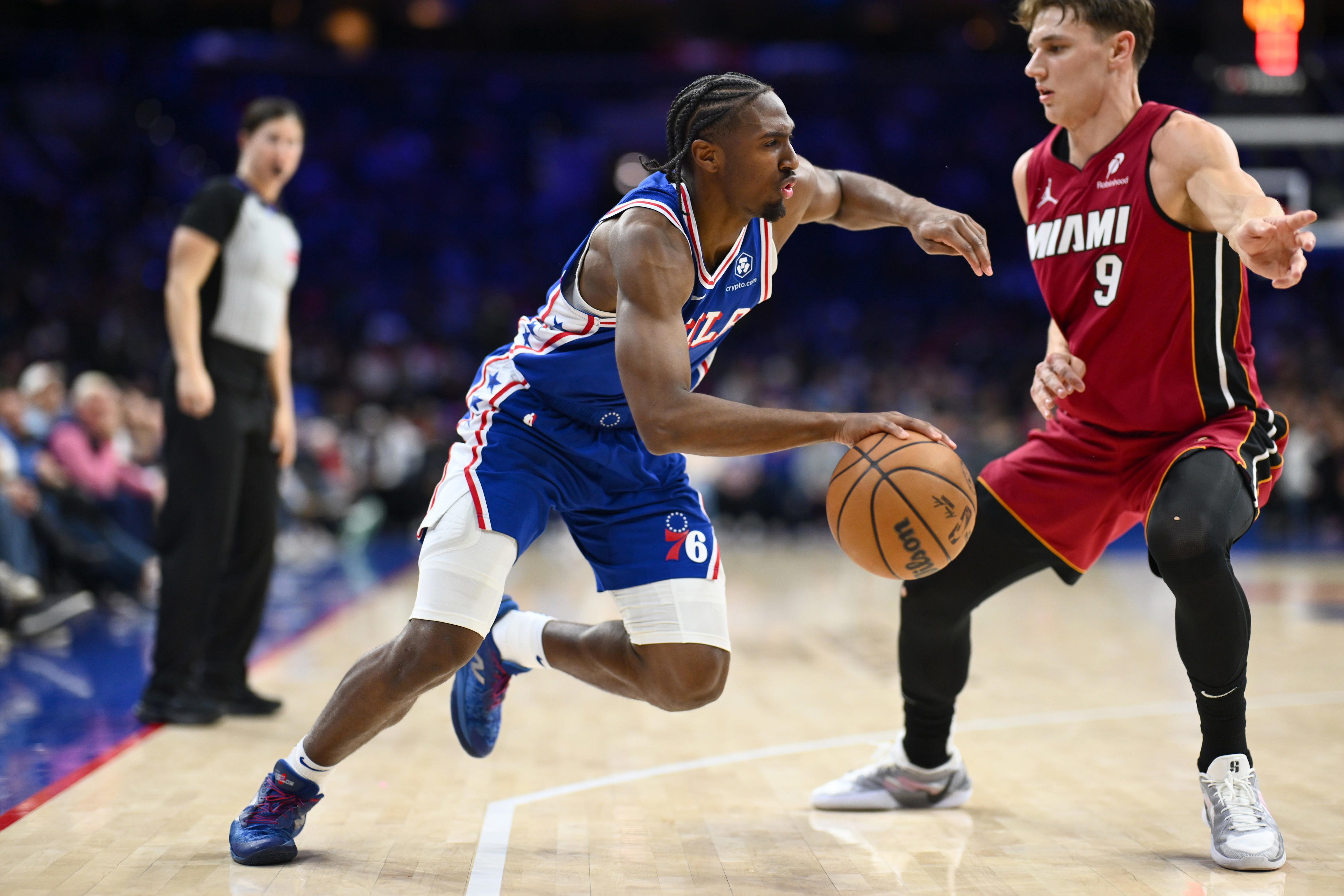 Sixers vs. Heat game preview: How to watch, lineups, broadcast info