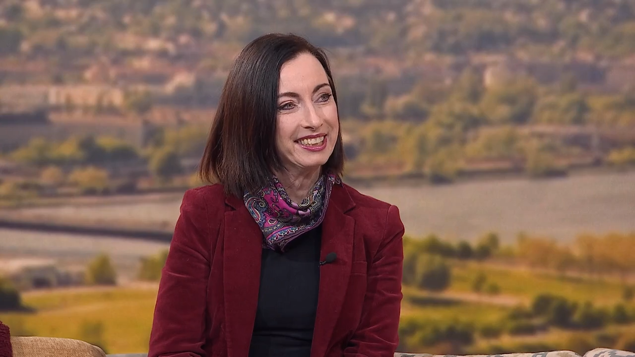 Dein Hirn ist, was du isst: Neurowissenschaftlerin Manuela Macedonia im Talk