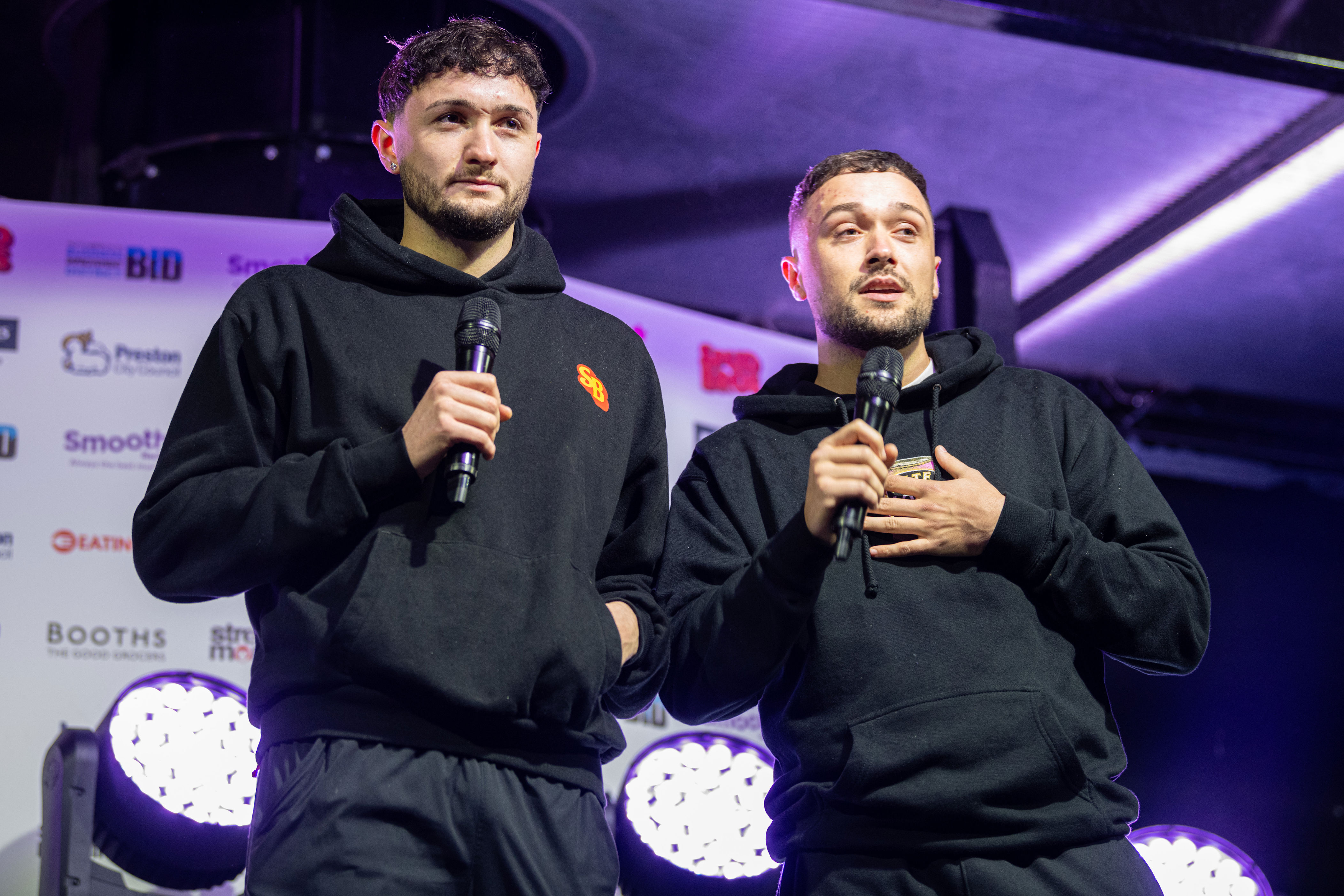 Viral food duo SpudBros open Autotater drive-thru in Manchester