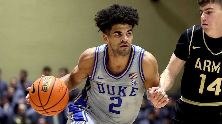 Cayden Boozer Emerging From His Twin's Shadow