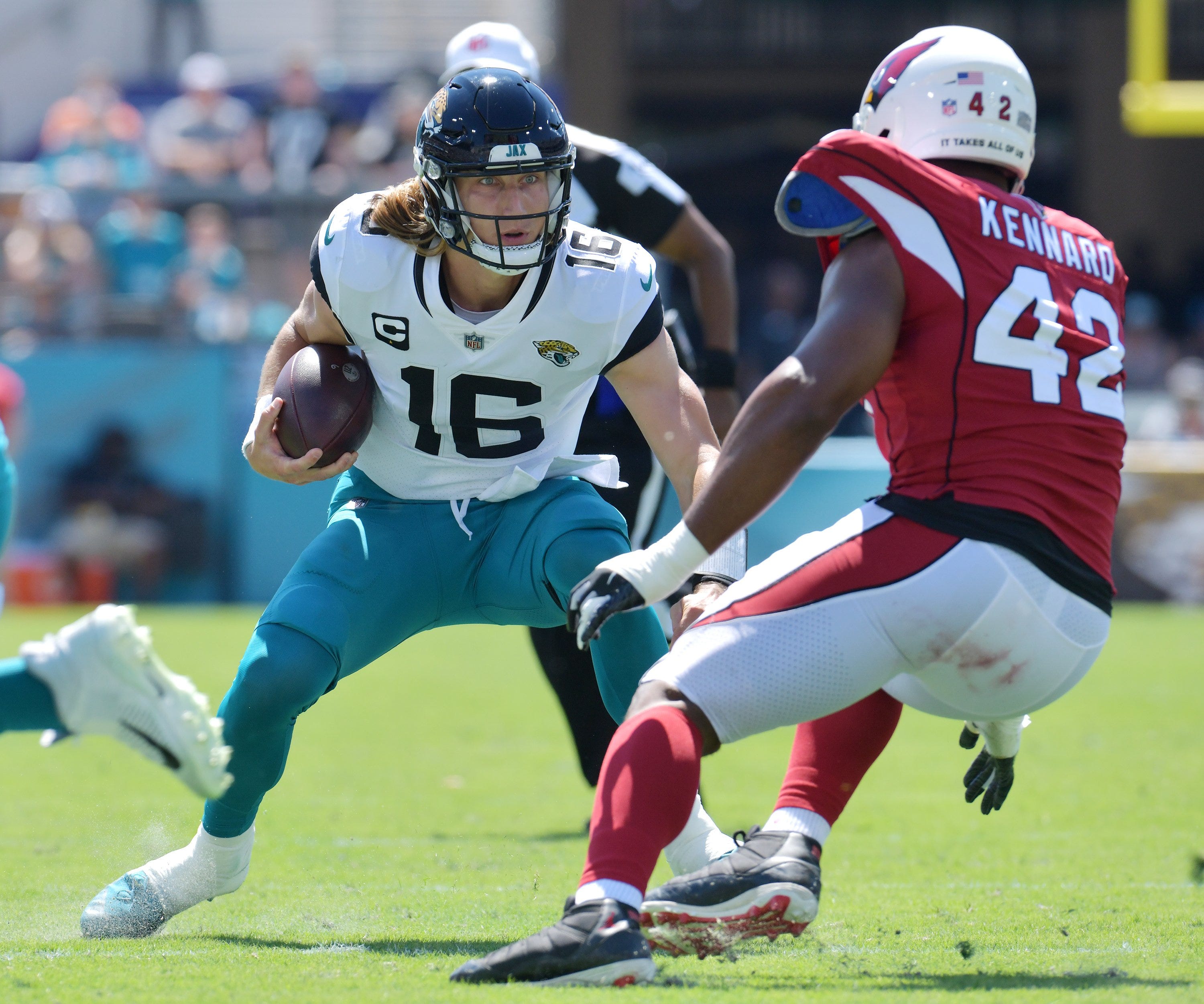 What channel is Cardinals vs Jaguars NFL game today? Start time ...