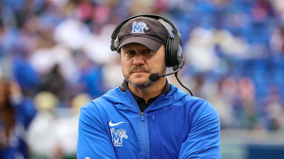 $12 million head coach emerges as top candidate to replace Sam Pittman ...