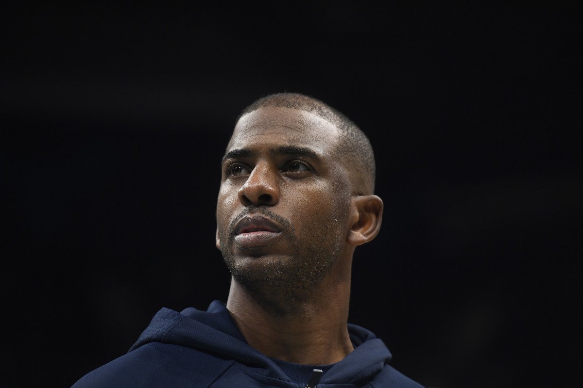 Chris Paul’s Mom Sends Message After Clippers Star's Retirement Decision