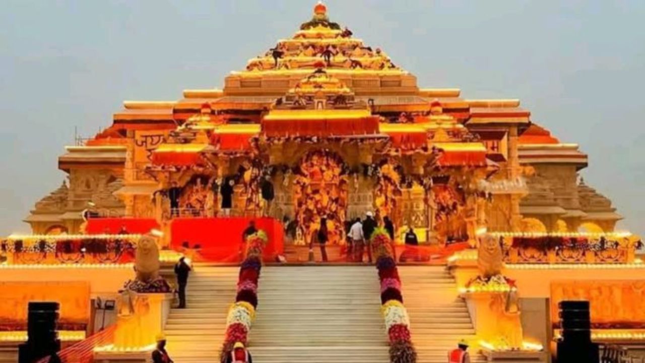 Amid donation theft rumours, Ram Mandir trust urges CM Yogi to order ...