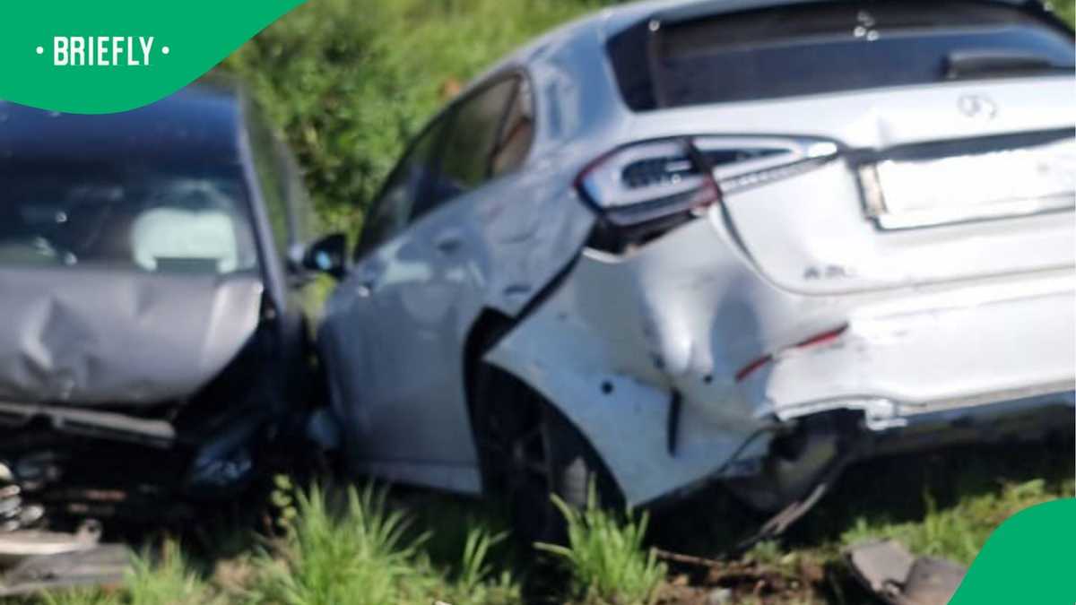 Krugersdorp N14 crash: Truck collides with 33 vehicles during G20 ...