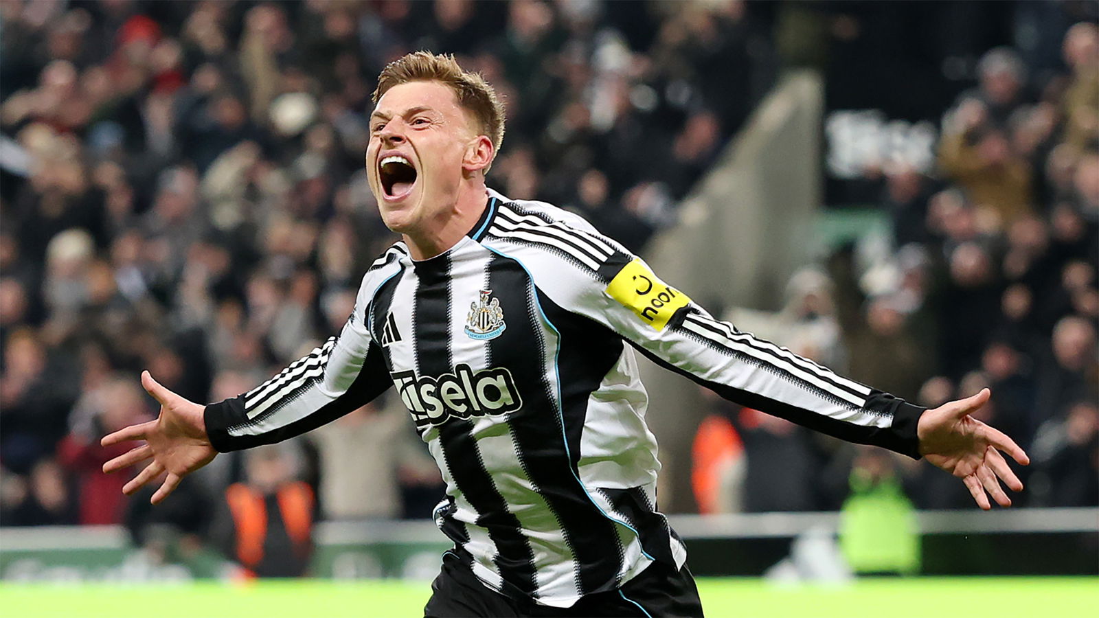 The Harvey Barnes conundrum...or is it?