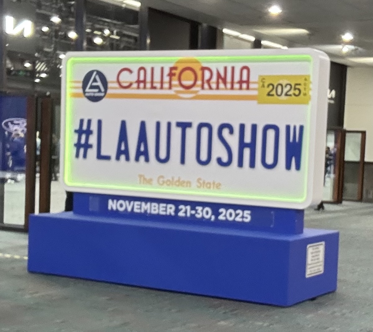 Car Culture, Future Tech, Gorgeous Design: What to see at the 2025 LA ...