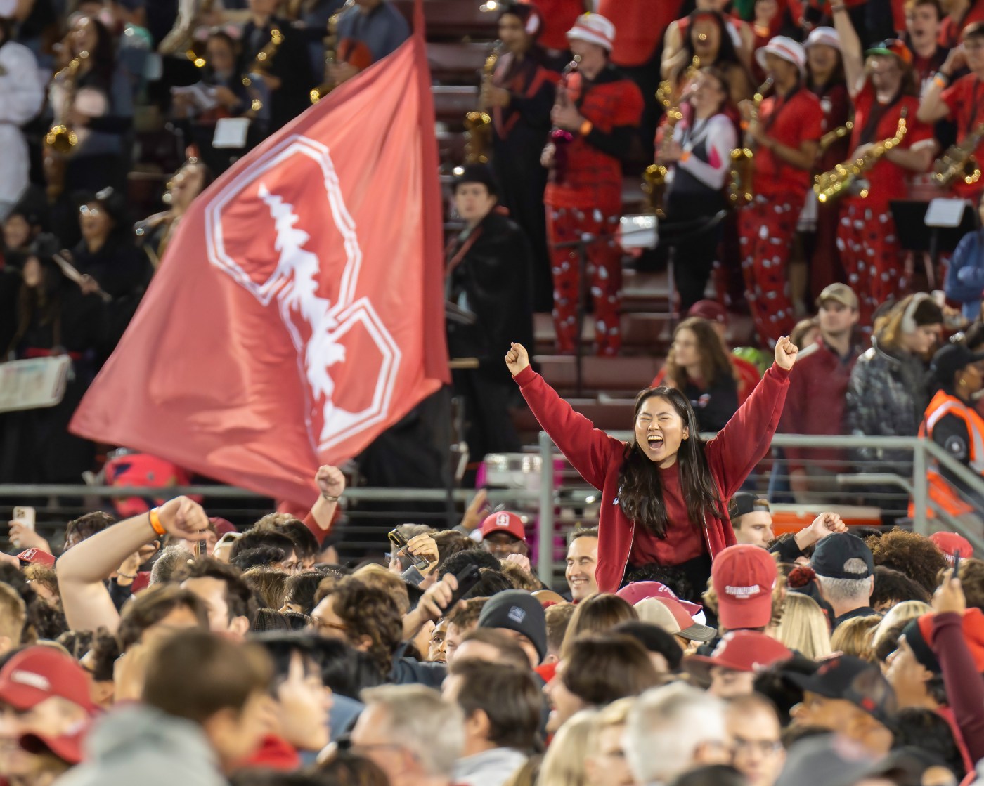 Stanford football stuns Cal in 128th Big Game | Glimpse of the Action