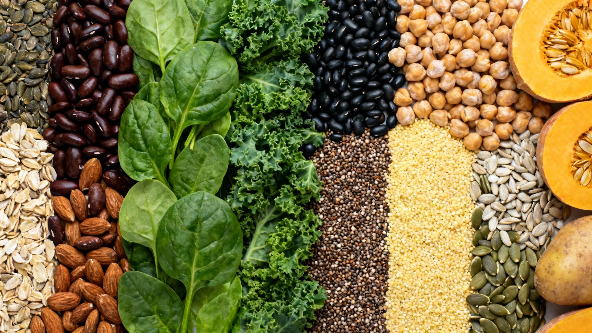 Au-delà de l’amande : Les 5 aliments qui surpassent le fruit sec en ...