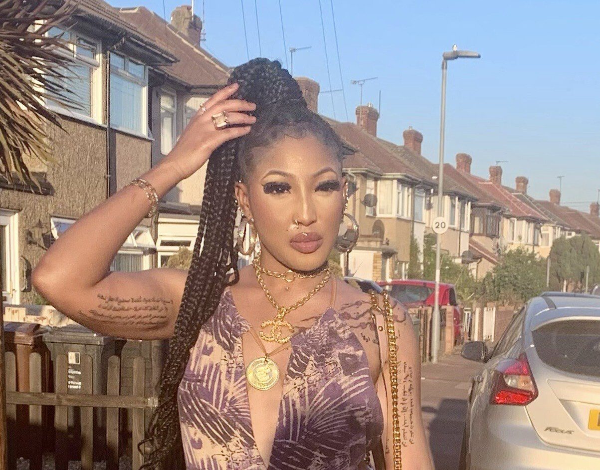 I thought my boyfriend loved me - he was embarrassed