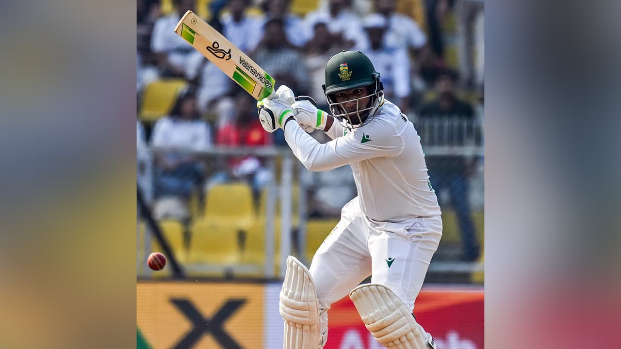 Muthusamy's maiden ton a 'special moment' in Guwahati Test vs India
