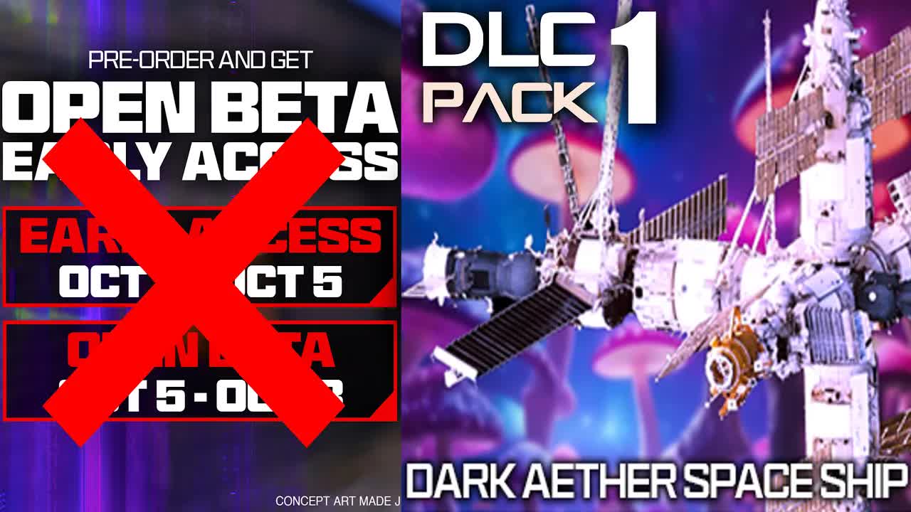 Black Ops 7 Zombies Space Station DLC 1 revealed & beta delayed? 3 maps ...