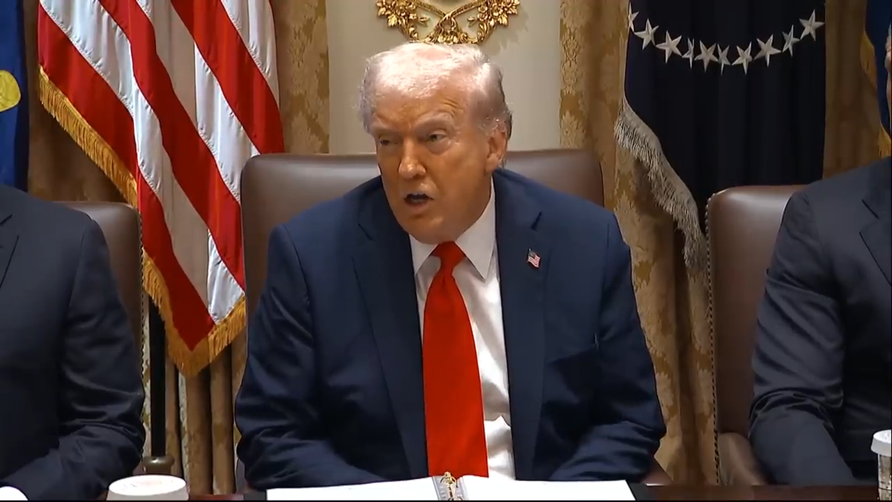 'We Won The Electoral College By 312 Or 315': Senile Trump Brags About ...