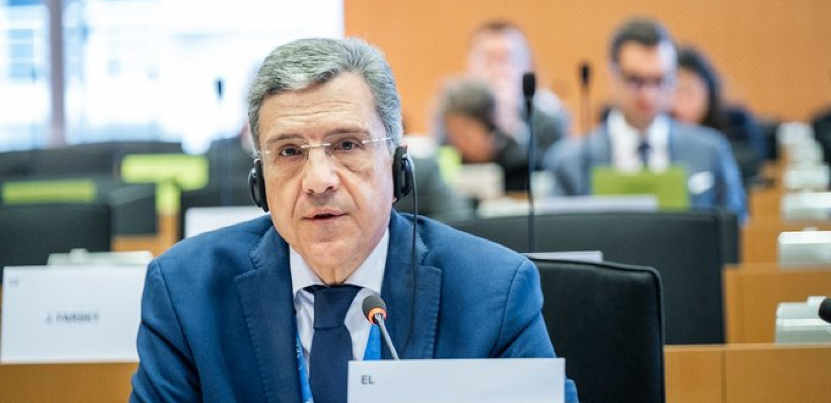 Τι ζήτησε ο Γ. Αυτιάς από την Κομισιόν για τη Δυτική Ελλάδα