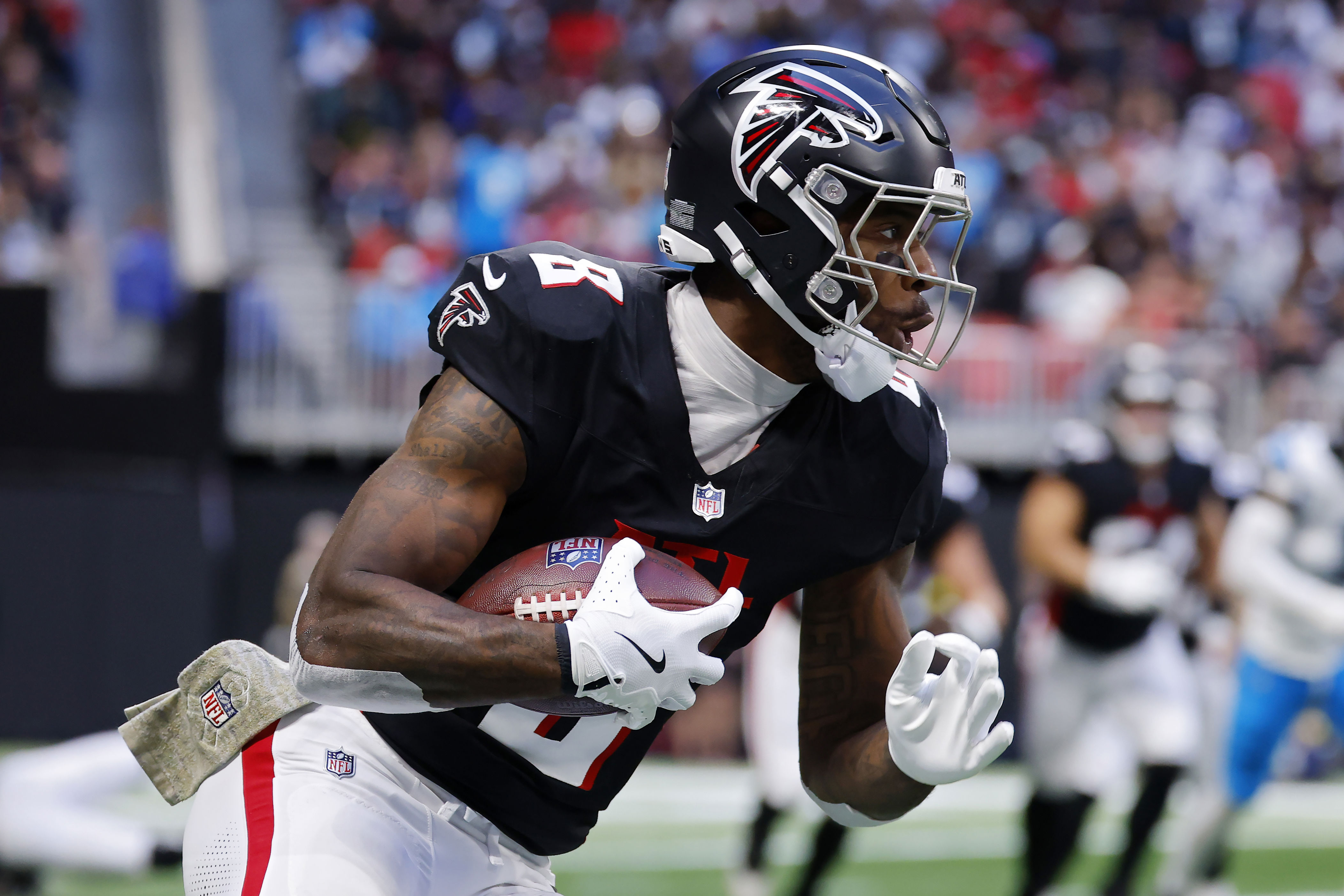 Kyle Pitts start or sit: Week 12 fantasy football advice