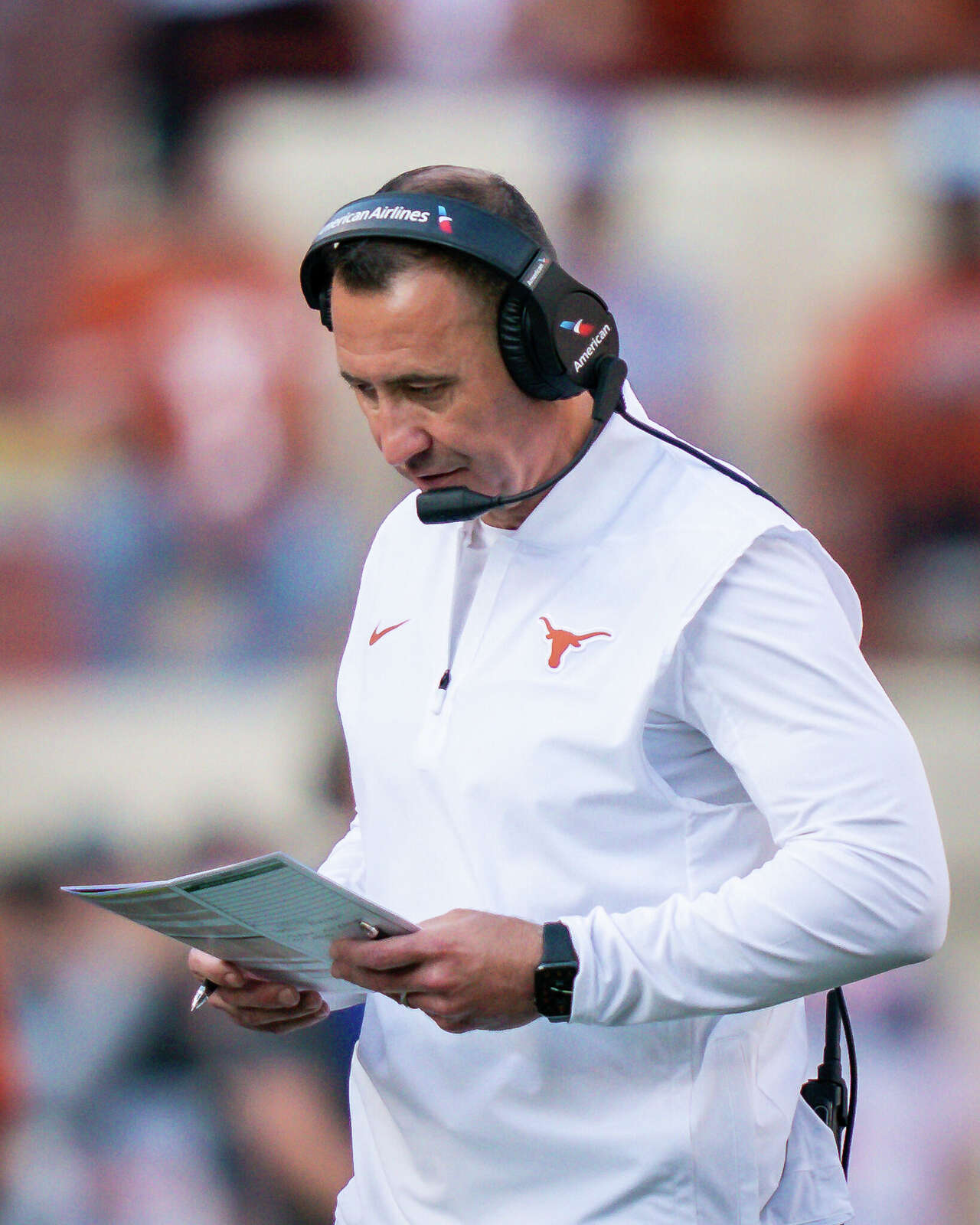 Why Texas football chose rest for Texas A&M over Arkansas style points ...