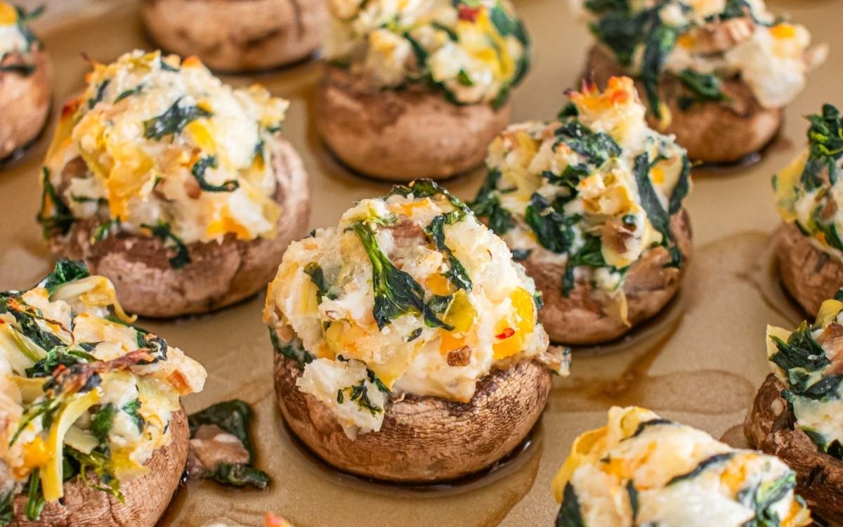 Serving Flavor and Flair: 21 Appetizer Recipes That Eat Like a Main Course
