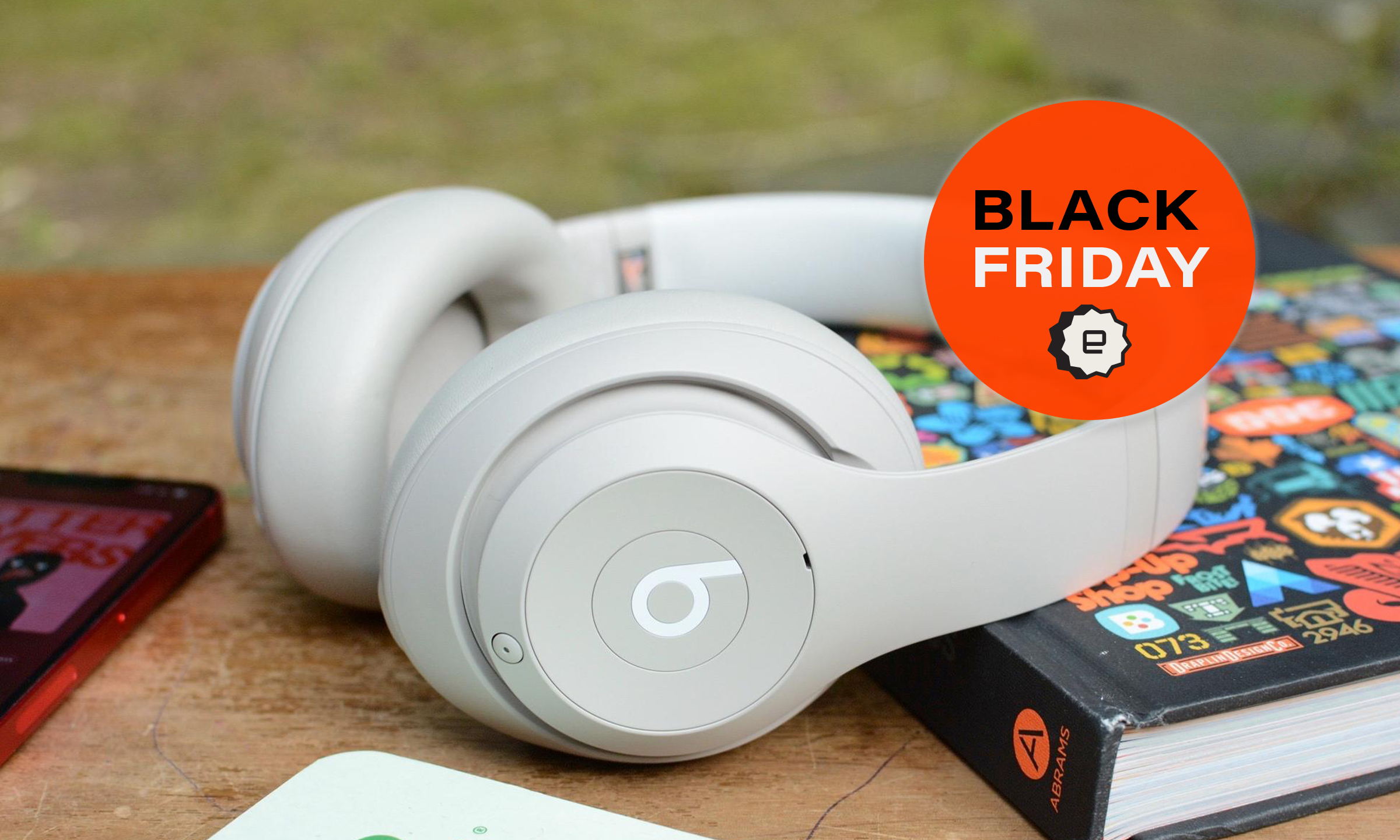 Beats Studio Pro headphones are half off this Black Friday
