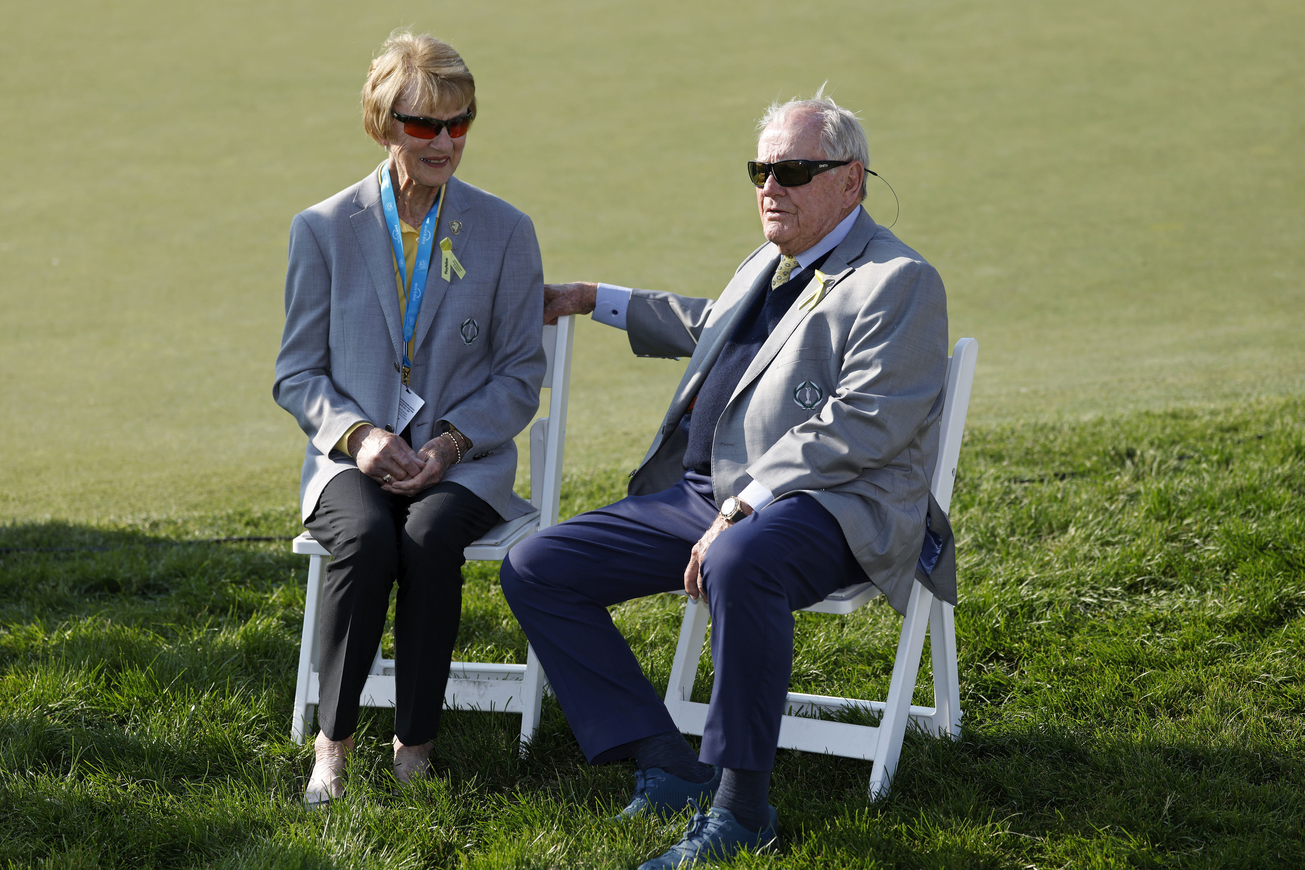 Jack Nicklaus’ former company files for bankruptcy after golf legend ...