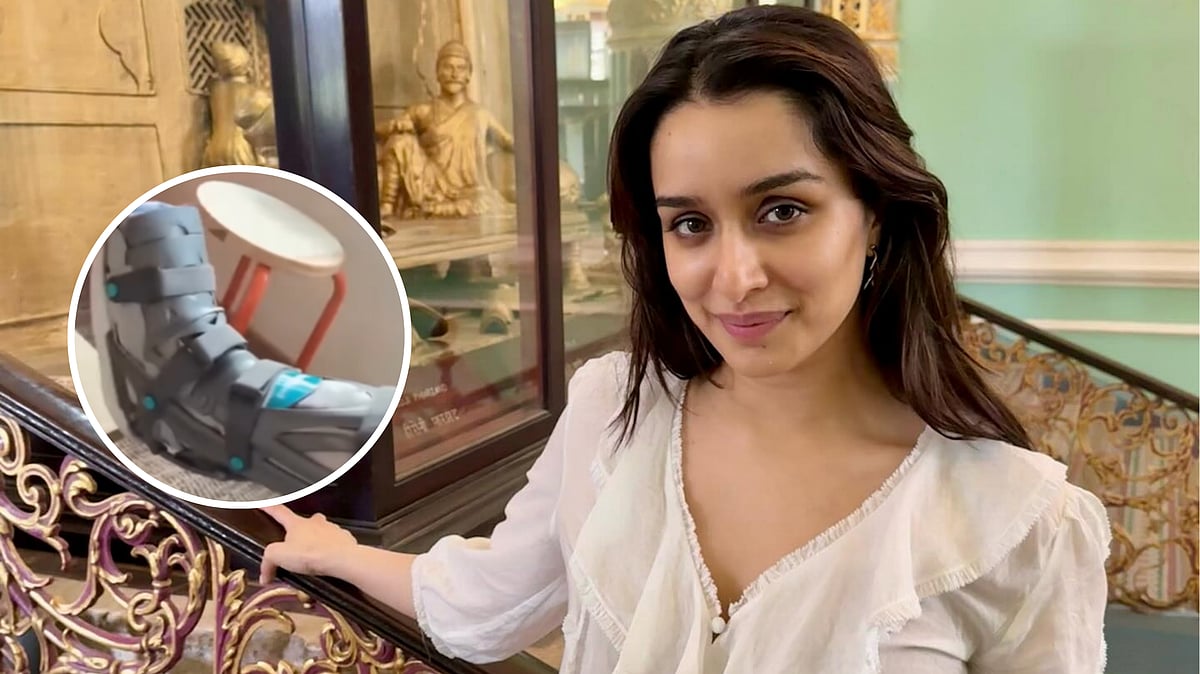 'Muscle Tear Hai': Shraddha Kapoor Shares Health Update After Getting ...
