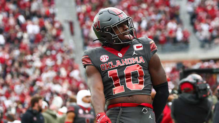 Check Out Oklahoma's Pro Football Focus Grades, Snap Counts in Win Over ...