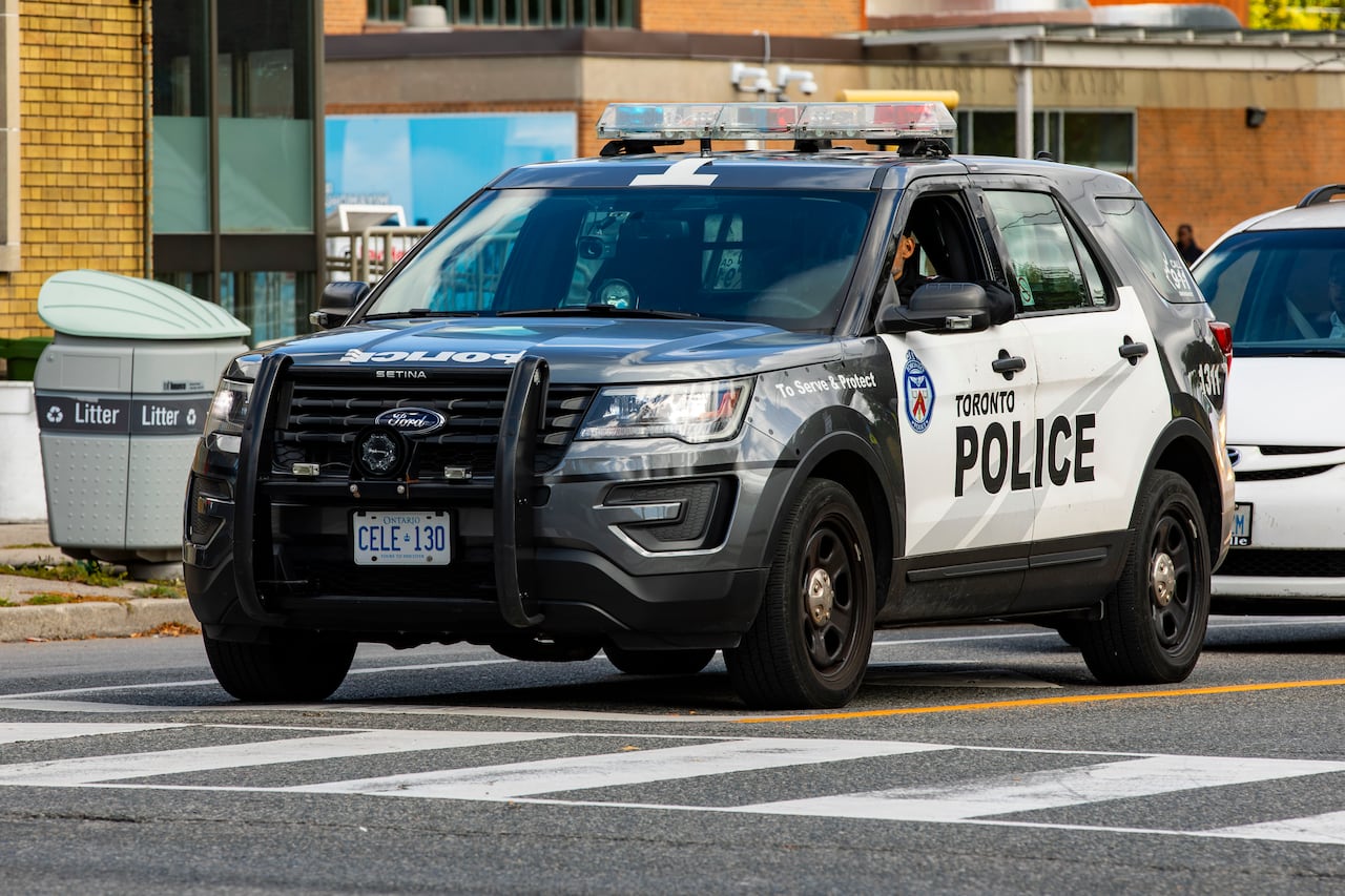 Man dead after pedestrian struck by vehicle in Toronto: police
