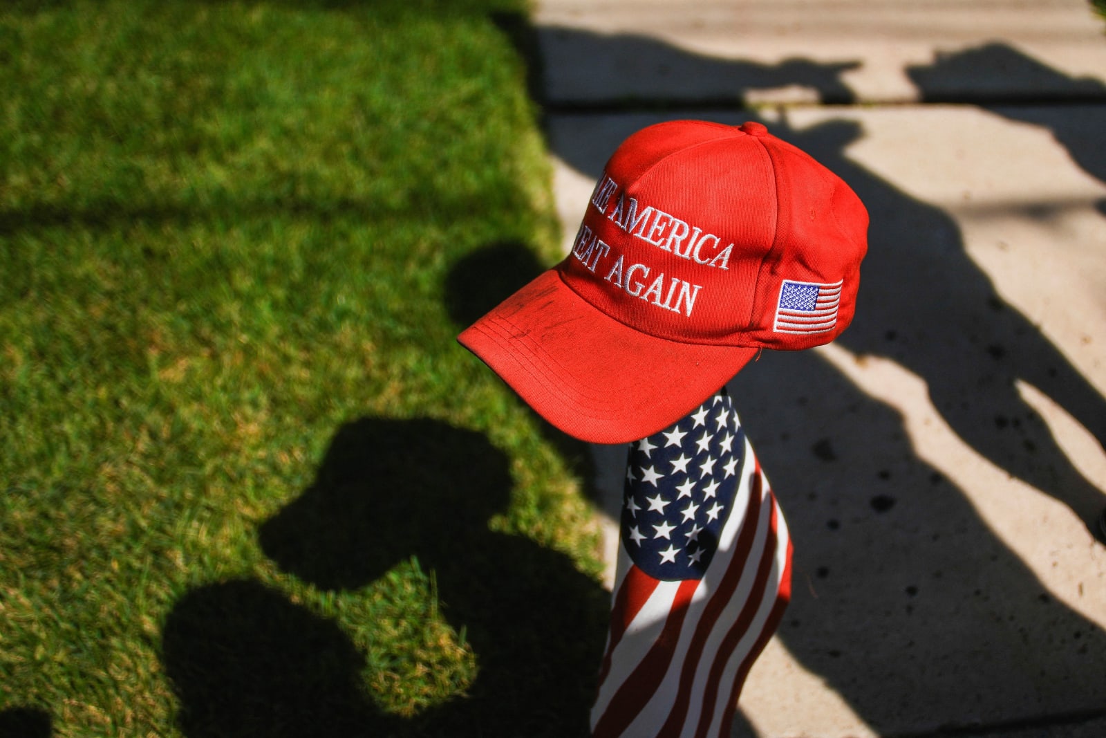 Internet erupts as MAGA influencers exposed for being based in other ...
