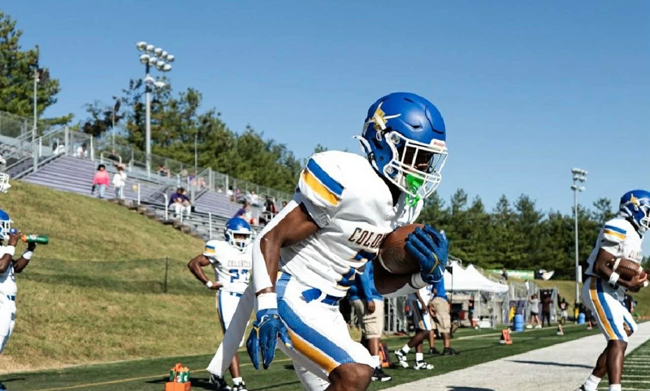 2028 athlete Kamharie Steelman surprised by West Virginia offer