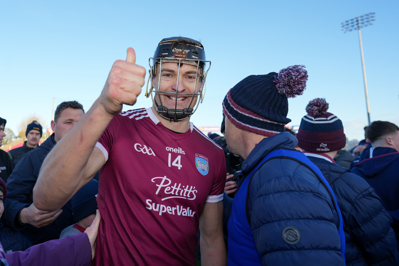 Ballyhale survive scare to reach Leinster decider as St Martin's cruise ...